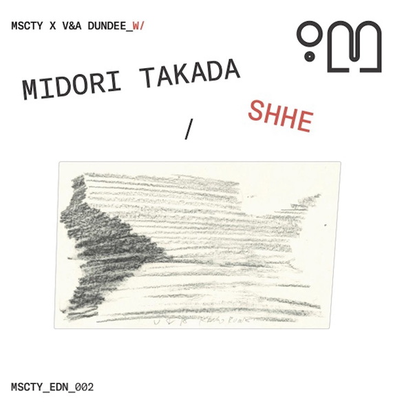 Midori Takada & SHHE - Midori Takada & SHHE - MSCTY x V&A Dundee - Boomkat