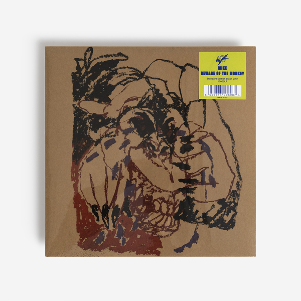 MIKE. - Beware of the Monkey - Boomkat