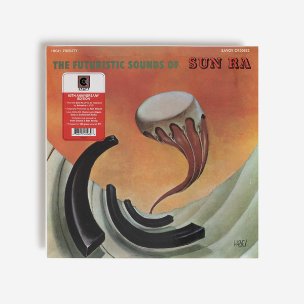 Sun Ra & His Arkestra - The Futuristic Sounds of Sun Ra - Boomkat