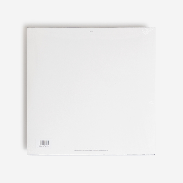 New Order - True Faith (2023 Remaster) - Boomkat