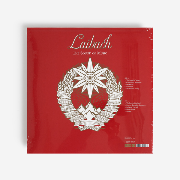 Laibach - The Sound Of Music - Boomkat