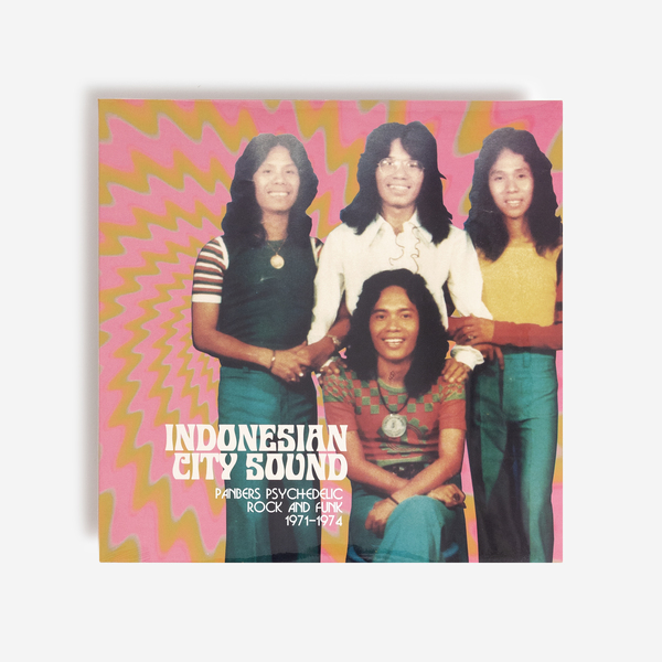 Panbers - Indonesian City Sound: Panbers Psychedelic Rock and Funk ...