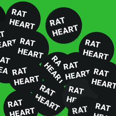 Rat Heart - Northern Luv Songs / Pamela Peanut (Double Album Special ...