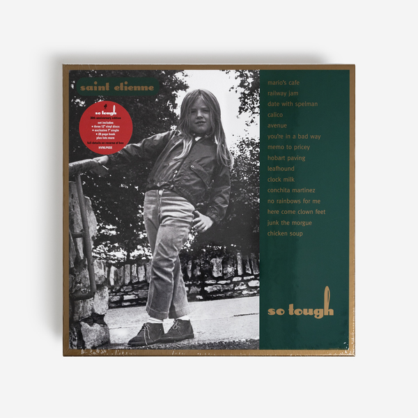 SAINT ETIENNE - So Tough - 30th Anniversary Boxset - Boomkat