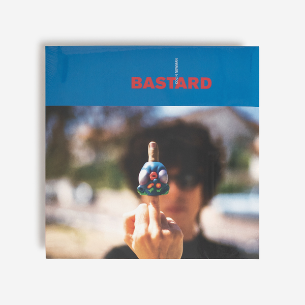 Colin Newman - Bastard - Boomkat