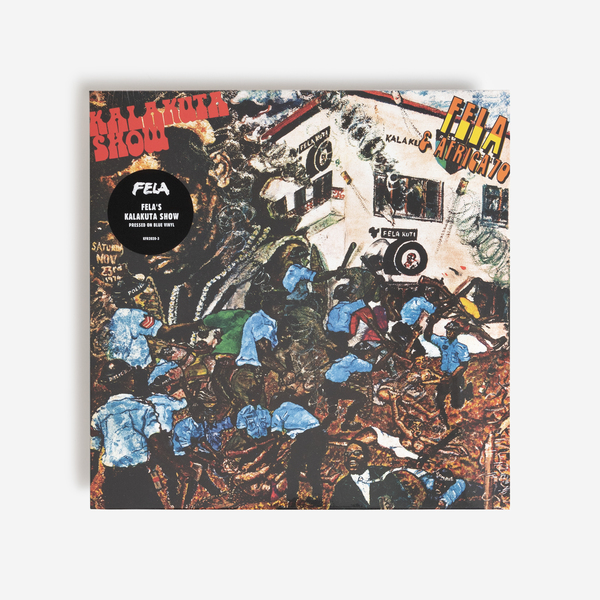 Fela Kuti - Kalakuta Show - Boomkat
