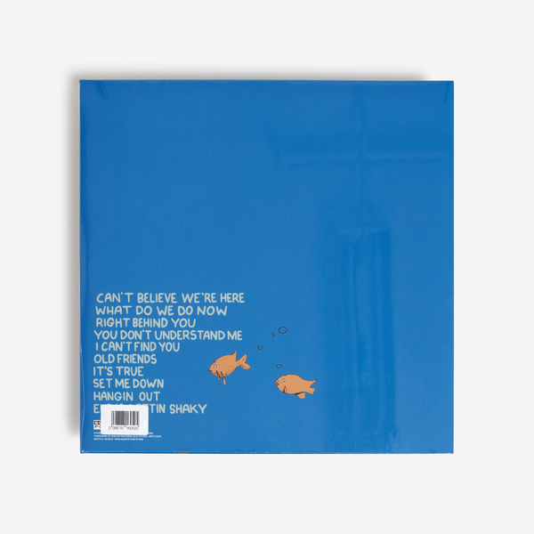 J MASCIS - What Do We Do Now - Boomkat