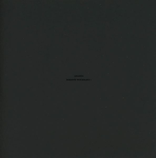 Levantis - Romantic Psychology 1 - Boomkat