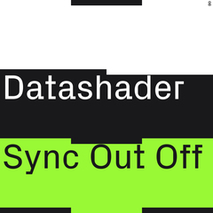 Datashader - Sync Out Off - Boomkat