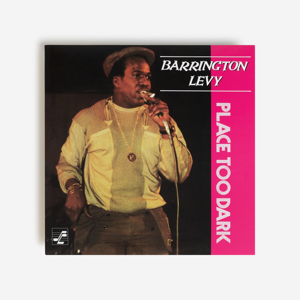 Barrington Levy - Place Too Dark - Boomkat