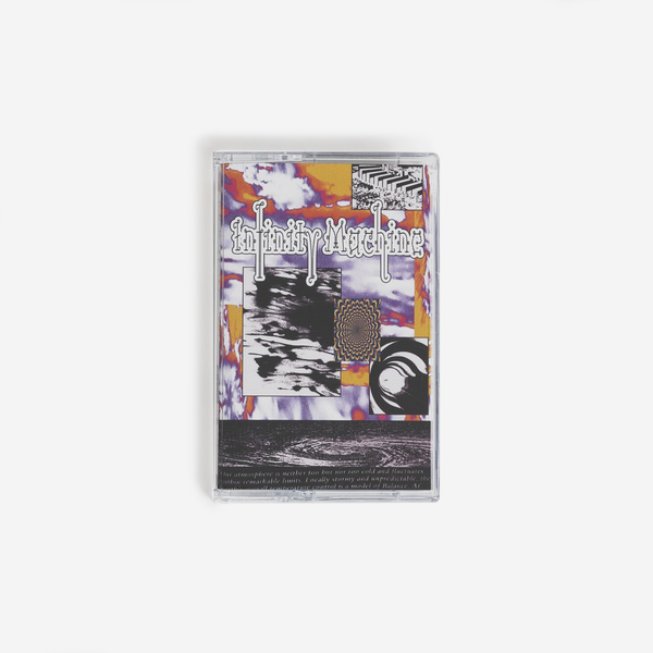 Infinity Machine feat. Juan MacLean & Gee Dee - Infinity Machine 001 - Boomkat