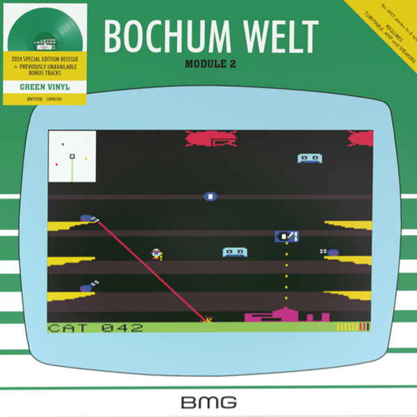 BOCHUM WELT - MODULE 2 - Boomkat