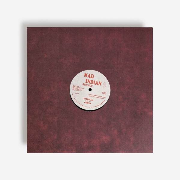 Cooly - Freedom - Boomkat