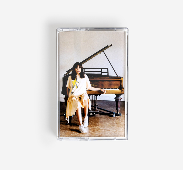 Jasmine Wood - Piano Reverb - Boomkat