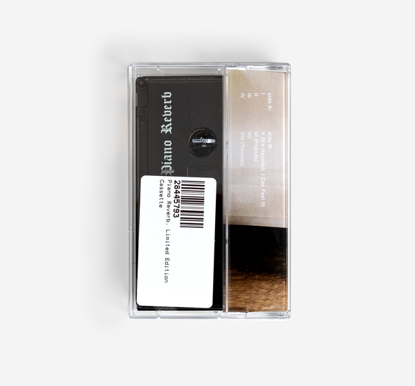 Jasmine Wood - Piano Reverb - Boomkat