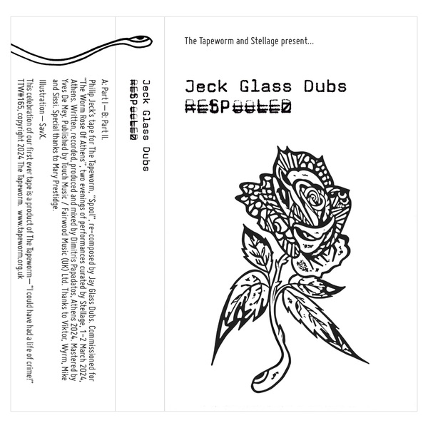 Jeck Glass Dubs - Respooled - Boomkat