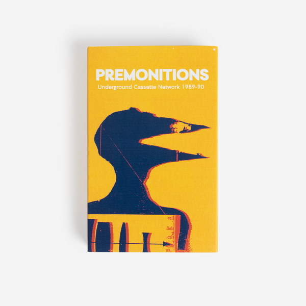Various Artists - Premonitions: Underground Cassette Network 1989 - 90 ...