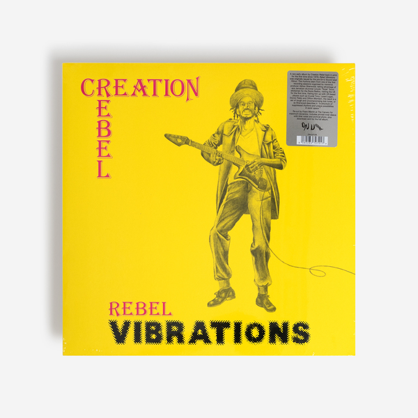 Creation Rebel - Rebel Vibrations - Boomkat