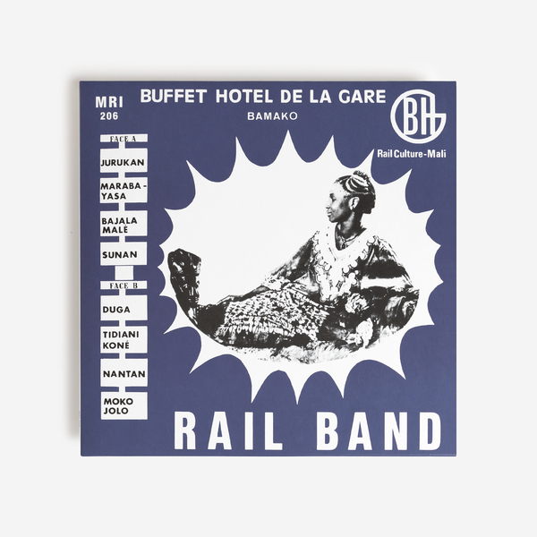 Rail Band - Rail Band - Boomkat