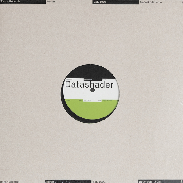 Datashader - Digital Entropy - Boomkat