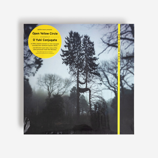 Open Yellow Circle, O Yuki Conjugate - New Meridian - Boomkat