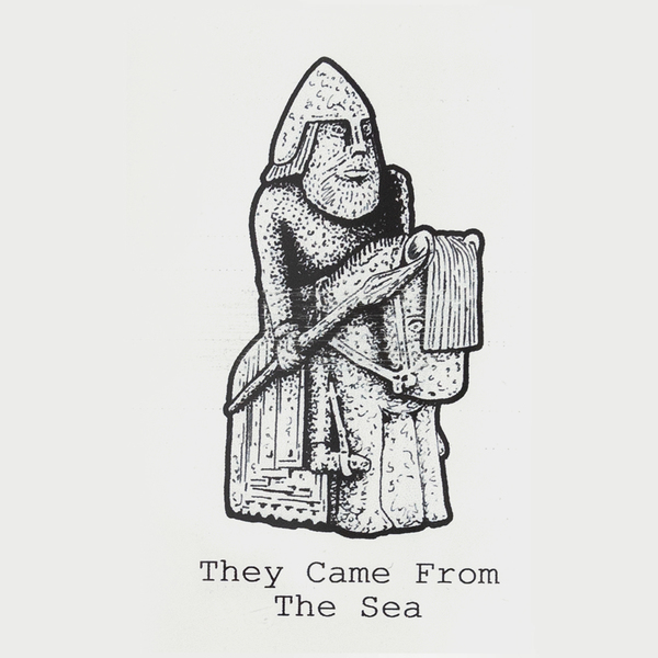 Scopeotaku - They Came From The Sea - Boomkat