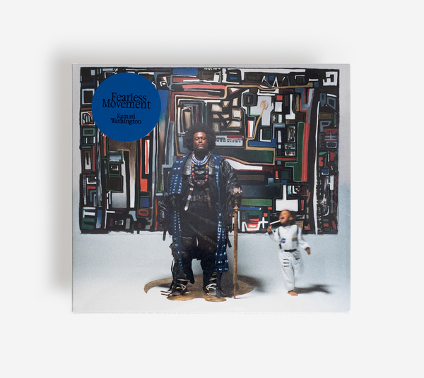Kamasi Washington - Fearless Movement - Boomkat