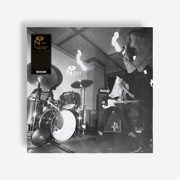 Universal Order Of Armageddon - Universal Order of Armageddon - Boomkat