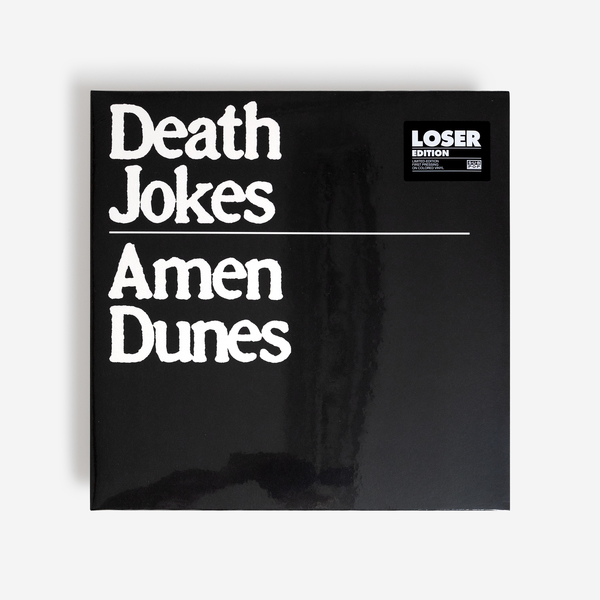 Amen Dunes - Death Jokes - Boomkat