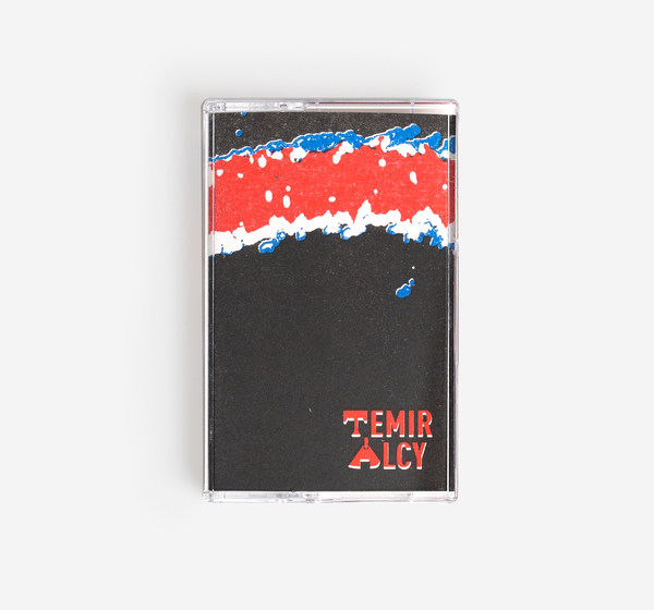 Temir Alcy - Temir Alcy - Boomkat