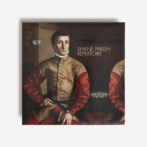 Shane Parish - Repertoire - Boomkat