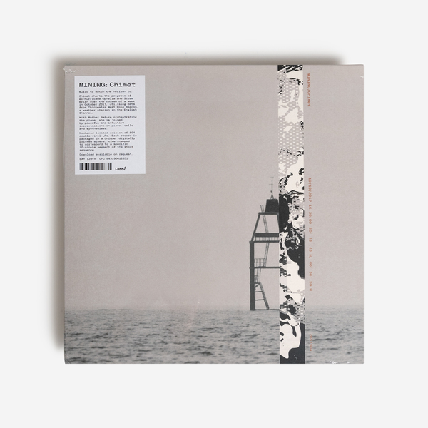 MINING - Chimet - Boomkat