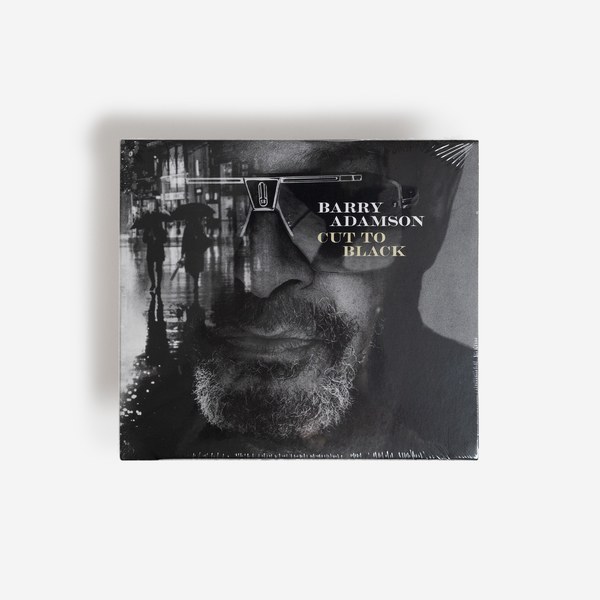 BARRY ADAMSON - Cut To Black - Boomkat