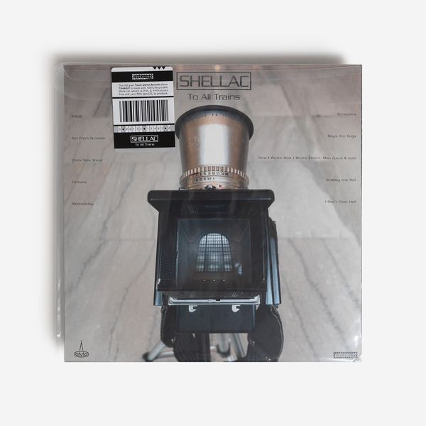 shellac - To All Trains - Boomkat