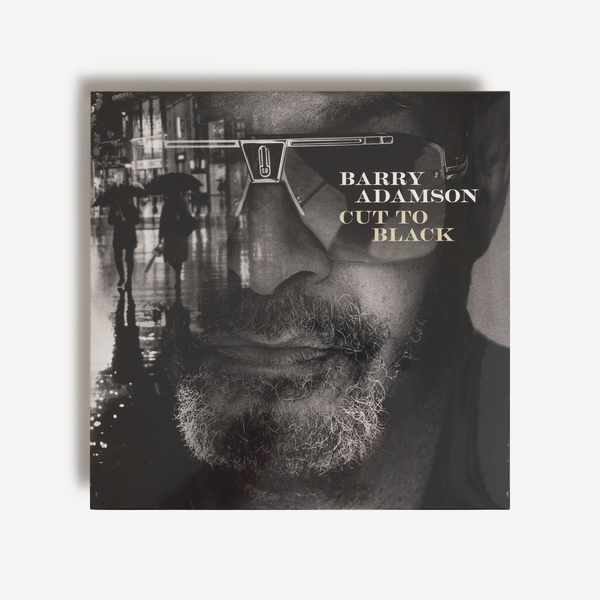 BARRY ADAMSON - Cut To Black - Boomkat