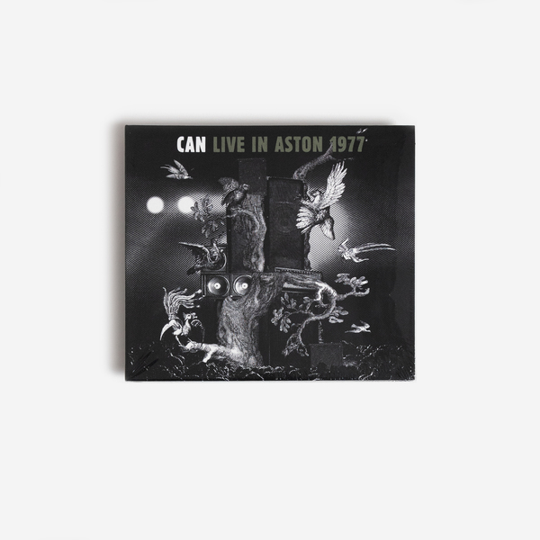 CAN - Live In Aston 1977 - Boomkat