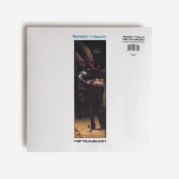 AMON TOBIN - Permutation (25 Year Anniversary Reissue) - Boomkat