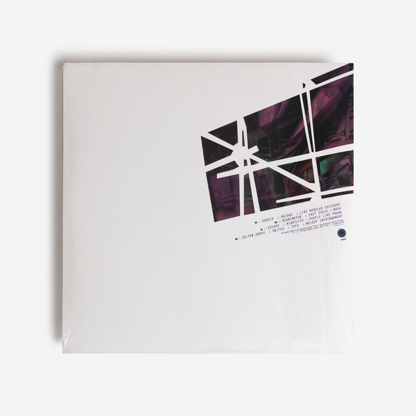 AMON TOBIN - Permutation (25 Year Anniversary Reissue) - Boomkat