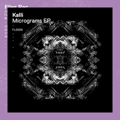 Kalli - Micrograms - Boomkat