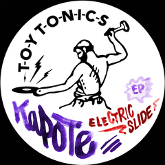 Kapote - Electric Slide - Boomkat