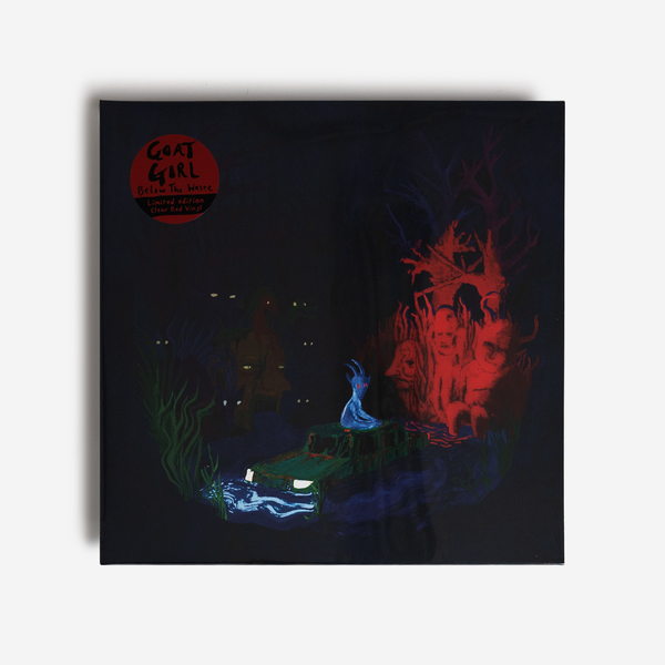 Goat Girl - Below The Waste - Boomkat