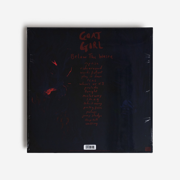 Goat Girl - Below The Waste - Boomkat