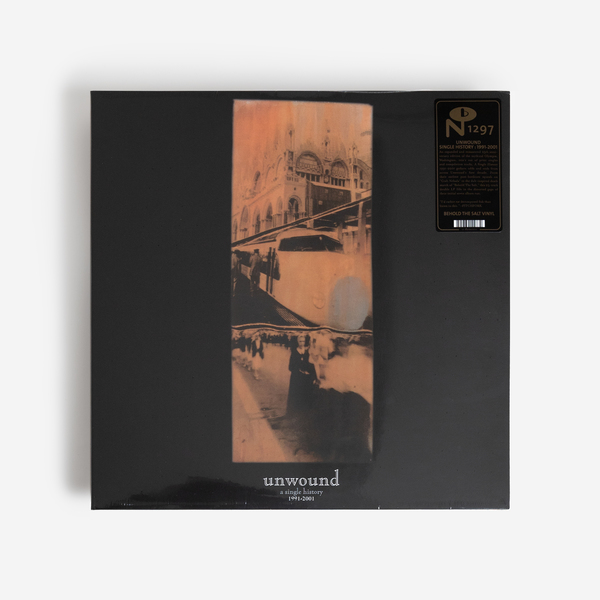 UNWOUND - A Single History: 1991-2001 - Boomkat