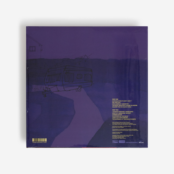 Stephen Pastel and Gavin Thomson - This Is Memorial Device - Boomkat