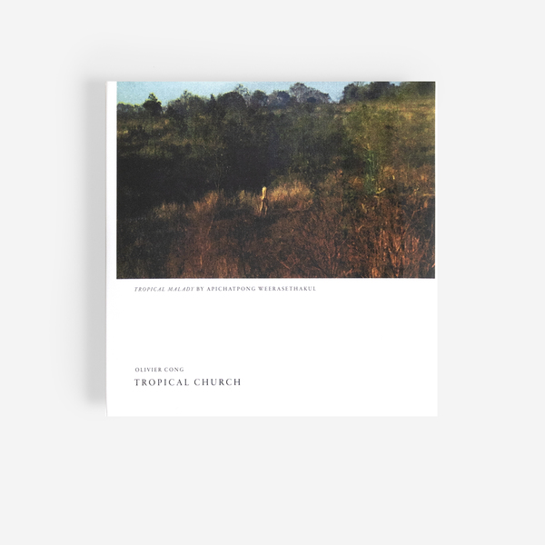 Olivier Cong - Tropical Church - Boomkat