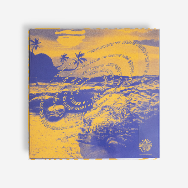 Various Artists - Kicking Dust : The Goa Way, A Full Circle Compilation ...