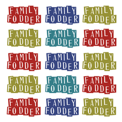 Family Fodder - Ancestor's Feet - Boomkat