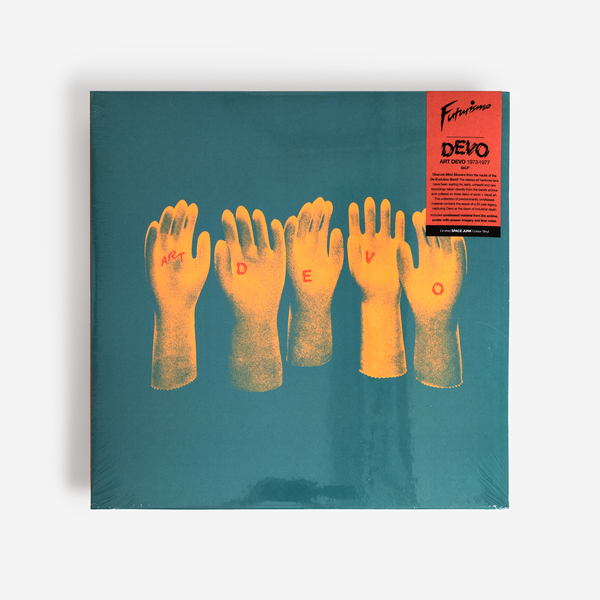 DEVO - Art Devo - Boomkat