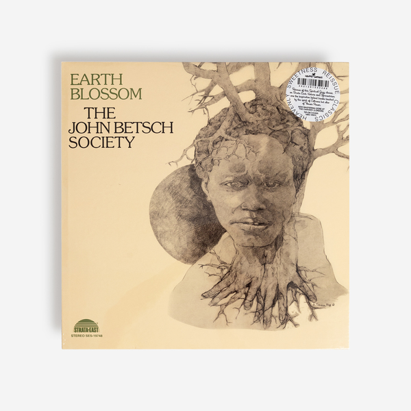 THE JOHN BETSCH SOCIETY - Earth Blossom - Boomkat
