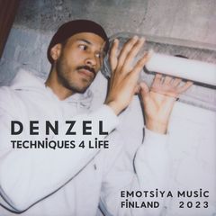 Denzel - Techniques 4 Life - Boomkat